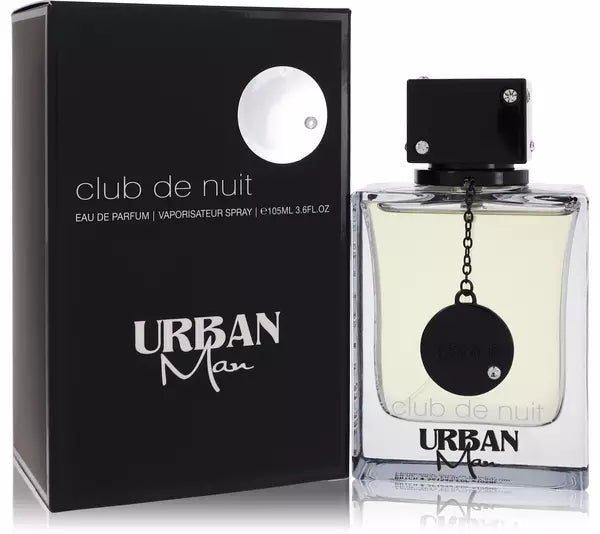 Club De Nuit Urban Man 3.4 Oz EDP – walbiz.com
