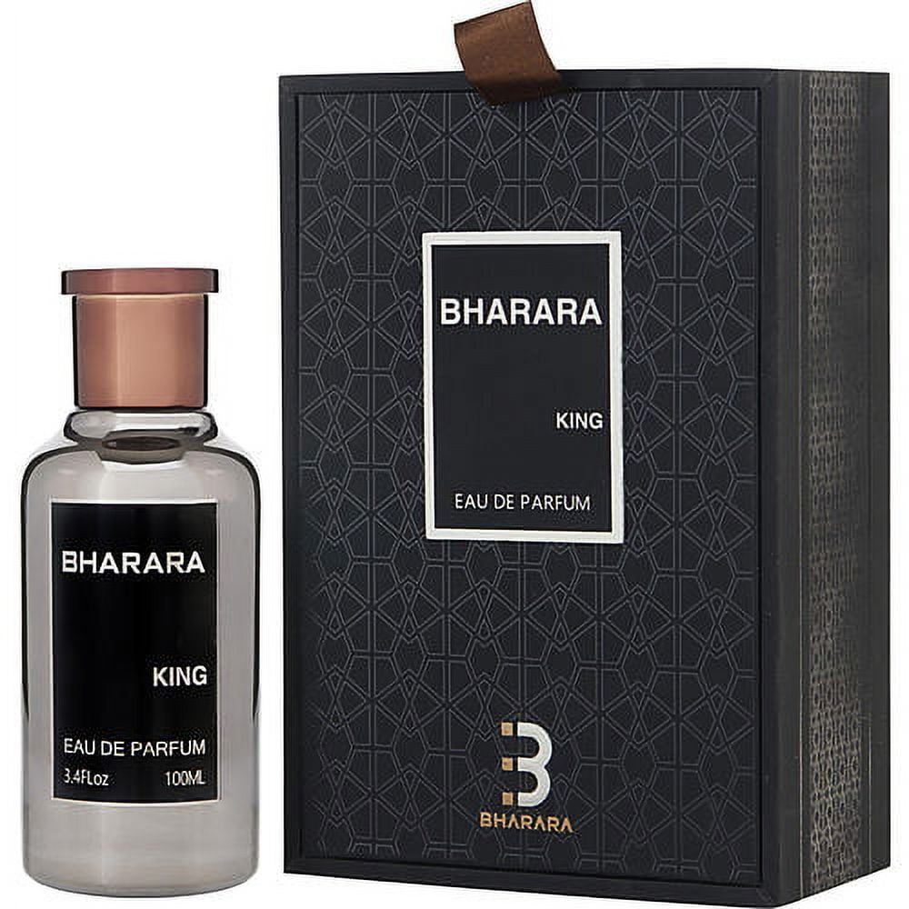 Bharara King EDP, 3.4 oz For Men – walbiz.com