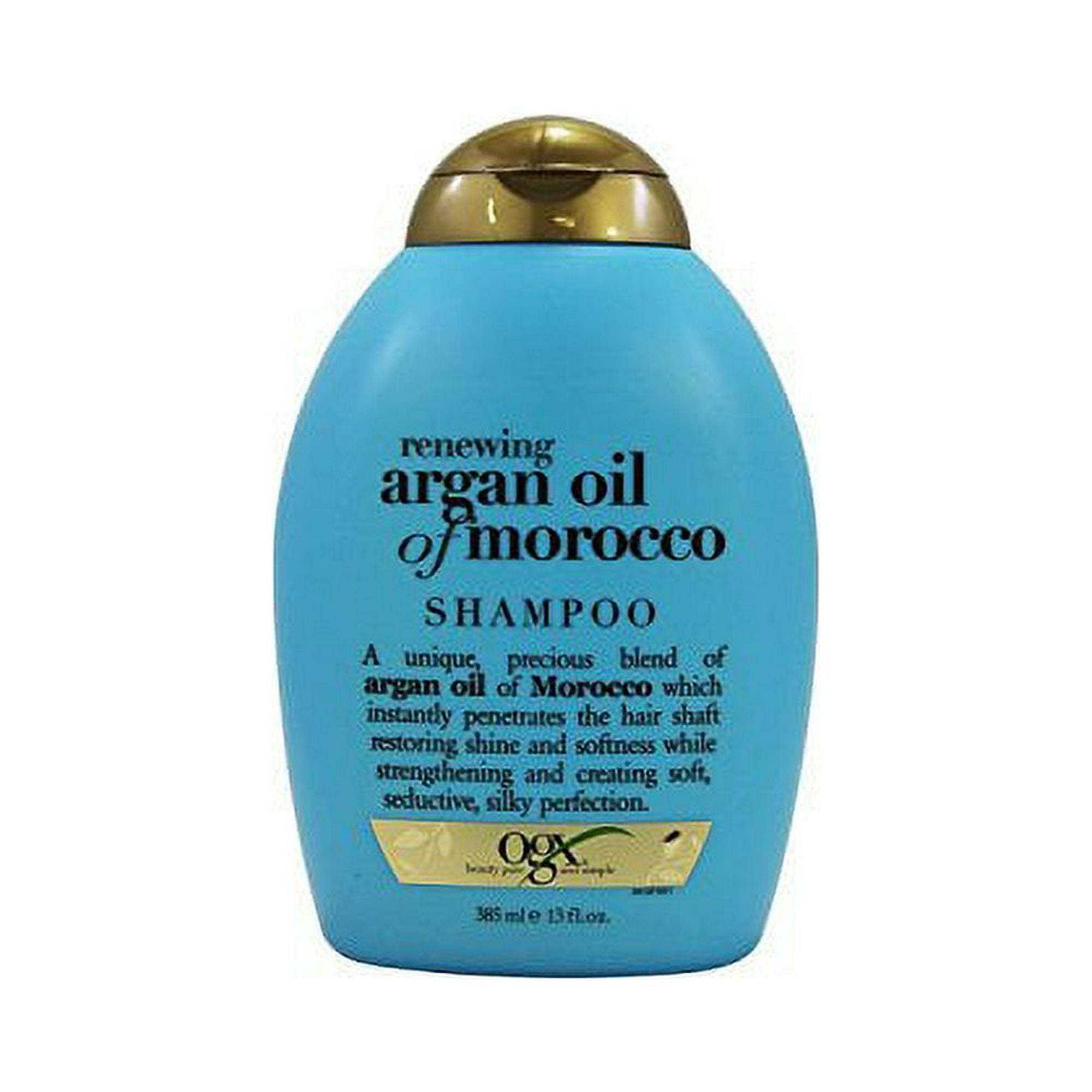 OGX ARGAN OIL OF MOROCCO SHAMPOO (695611) 13oz – walbiz.com
