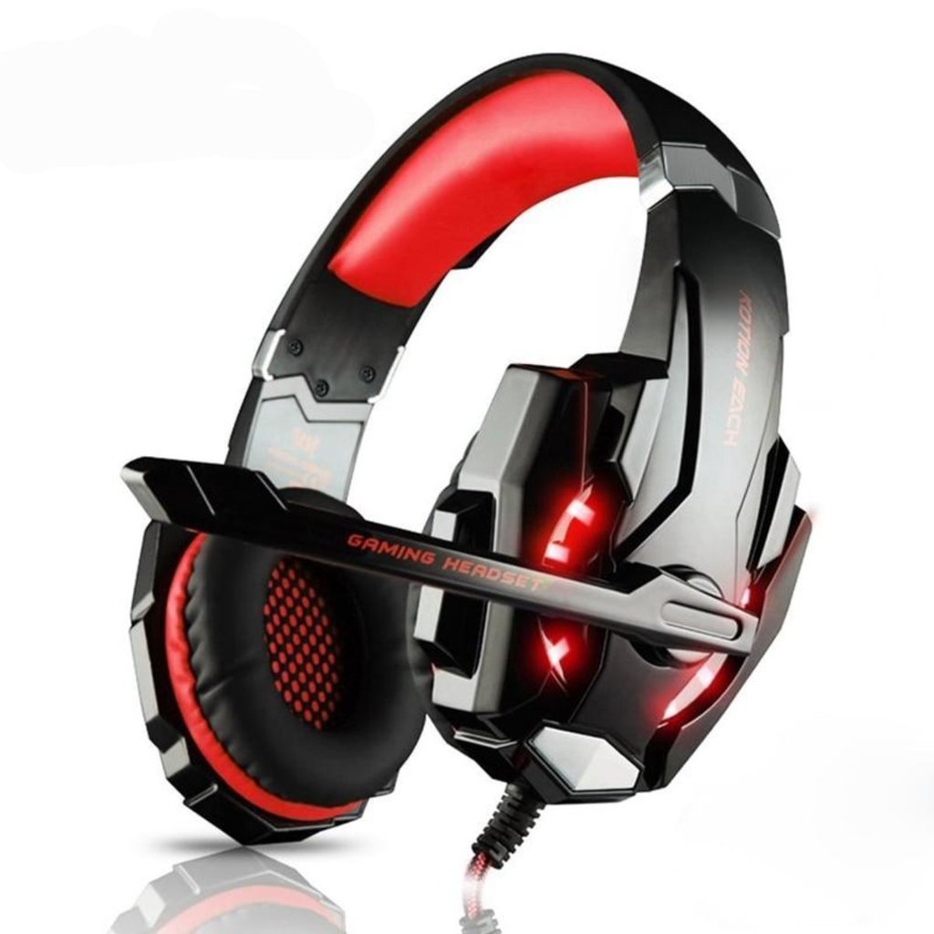 Ninja Dragon G9300 LED Gaming Headset with Microphone – walbiz.com