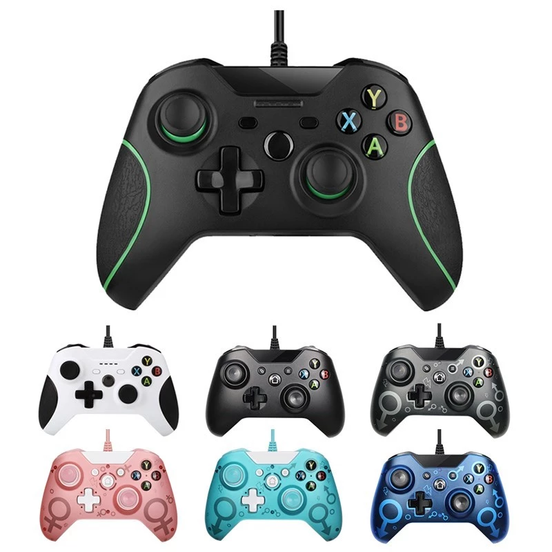 USB Wired Controller Controle For Microsoft Xbox One Controller ...